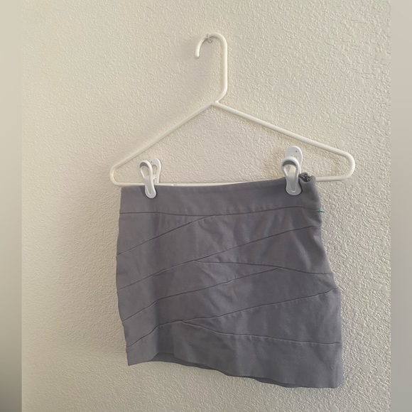 Express | Skirts | Express Mini Skirt | Poshmark